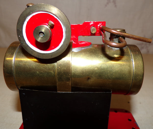 Homebuild Bitza Mamod Minor Style Live Steam Overtype Engine – Ali's ...