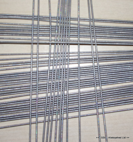 Trade Pack of 25 Unjoined Bands Spring Belts Suits Mamod & Other Live ...