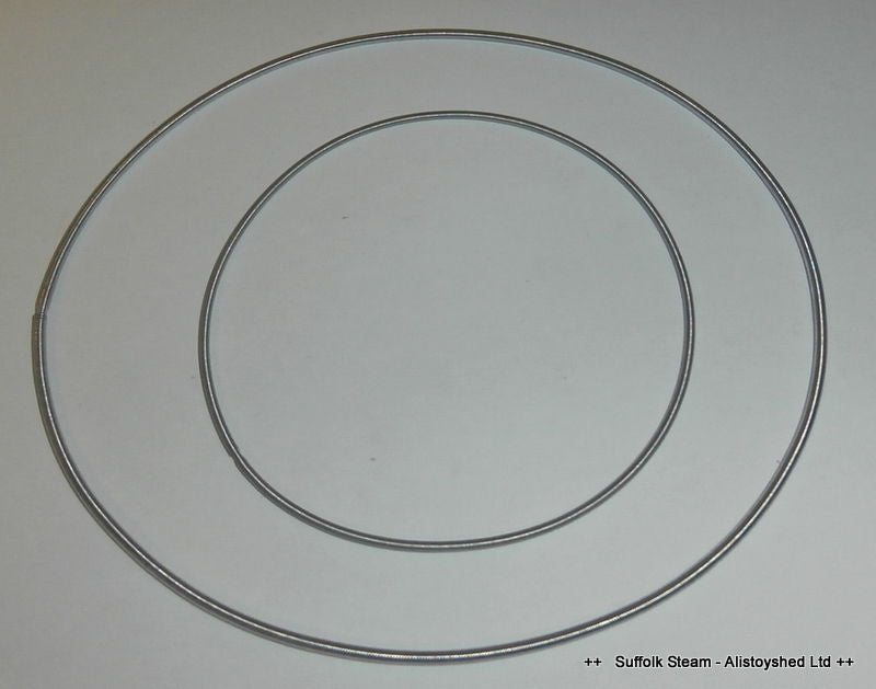 Set of Drive Belt Spring Bands Suits Mamod SW1 Steam Wagon Lorry – Ali ...